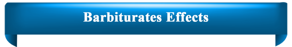 Barbiturates – Reid Lofgran